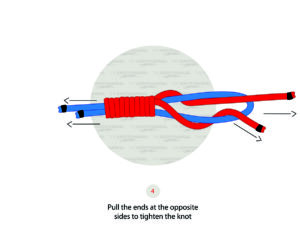 How to Tie an Albright (Special) Knot: Step-By-Step Guide