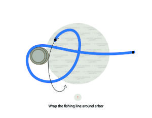 How To Tie An Arbor Knot