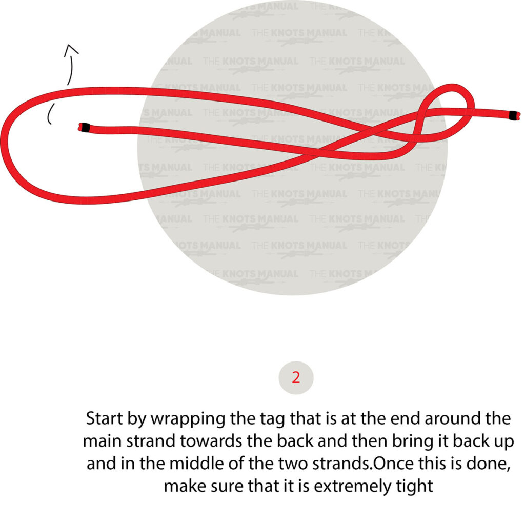Australian Plait - The Knots Manual