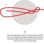 Australian Plait - The Knots Manual