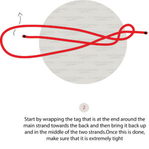 Australian Plait - The Knots Manual