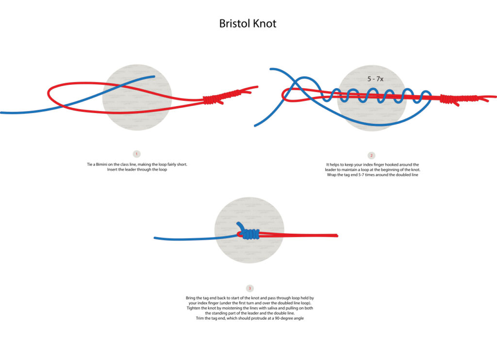 How to Tie a Bristol Knot - The Knots Manual