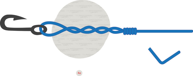 Haywire Twist - The Knots Manual