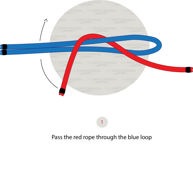 Improved Albright Knot - The Knots Manual