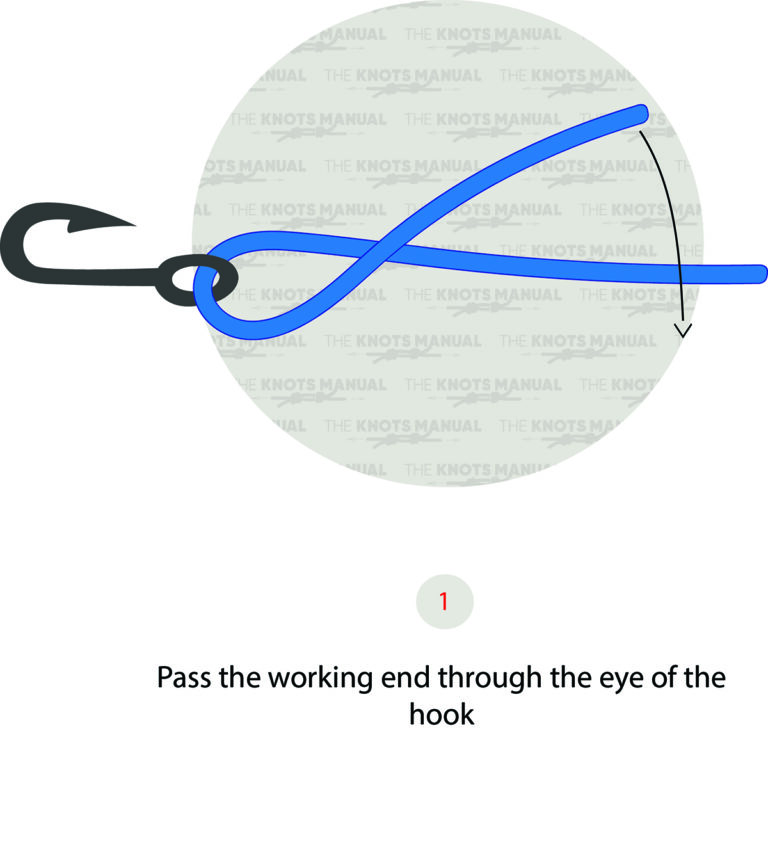 How to Tie the Improved Clinch Knot: Step-By-Step Guide