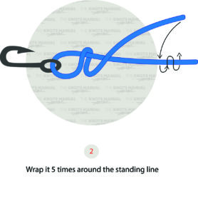 How to Tie the Improved Clinch Knot: Step-By-Step Guide