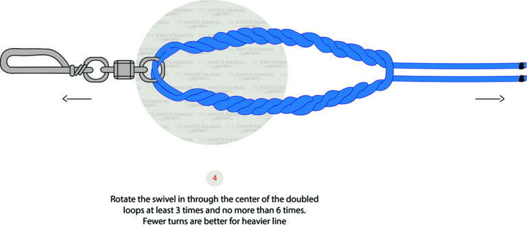 How to Tie an Offshore Swivel Knot: Quick Guide