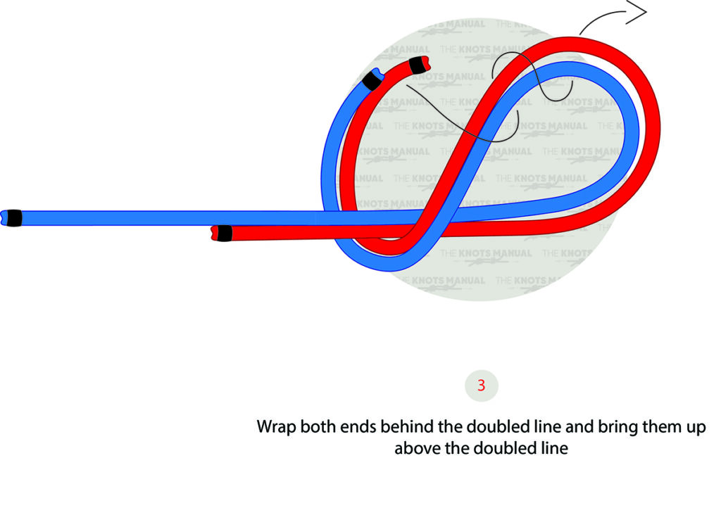 Orvis Tippet Knot - The Knots Manual