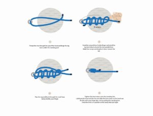 How to Tie a Pitzen Knot - The Knots Manual
