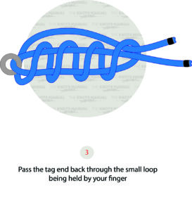 How to Tie a Pitzen Knot - The Knots Manual