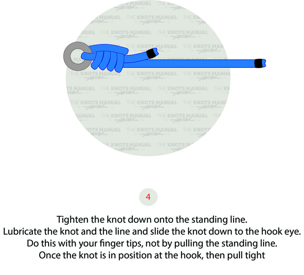 How to Tie a Pitzen Knot - The Knots Manual
