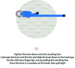 How to Tie a Pitzen Knot - The Knots Manual