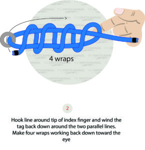 How to Tie a Pitzen Knot - The Knots Manual