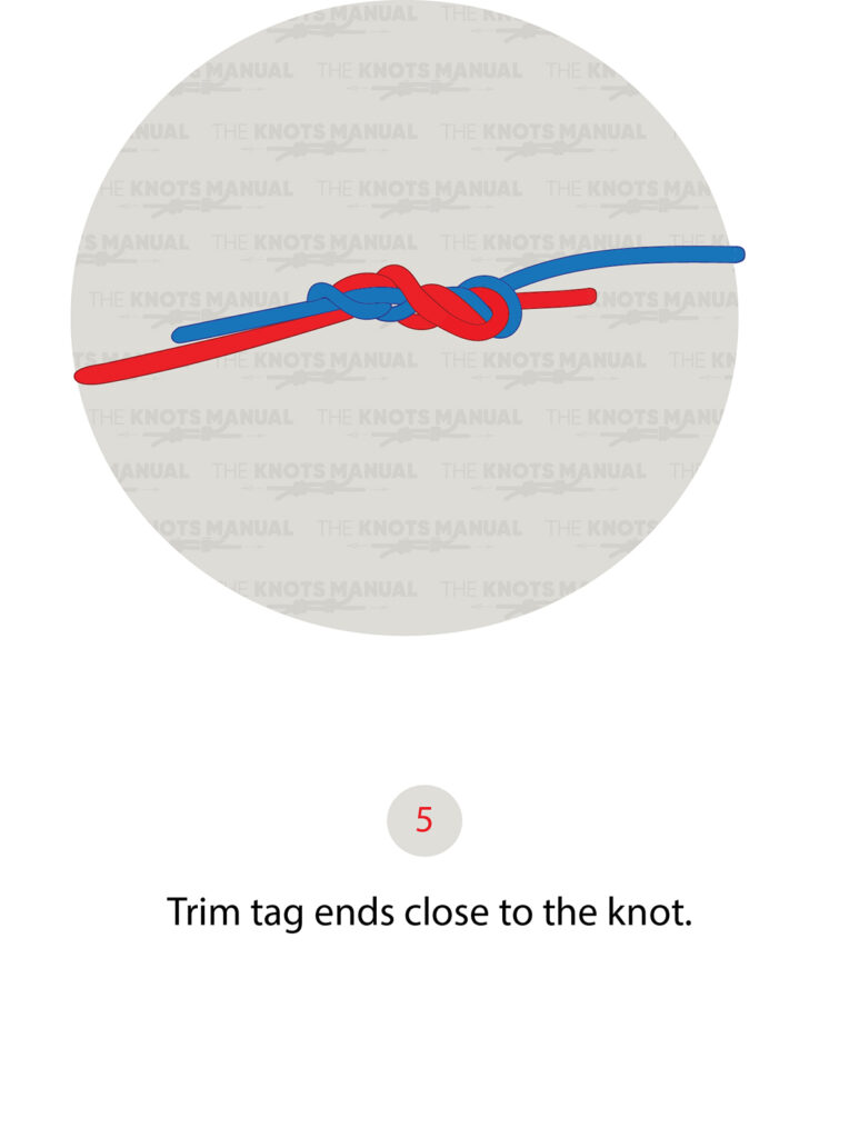 How to Tie a Seaguar Knot - The Knots Manual