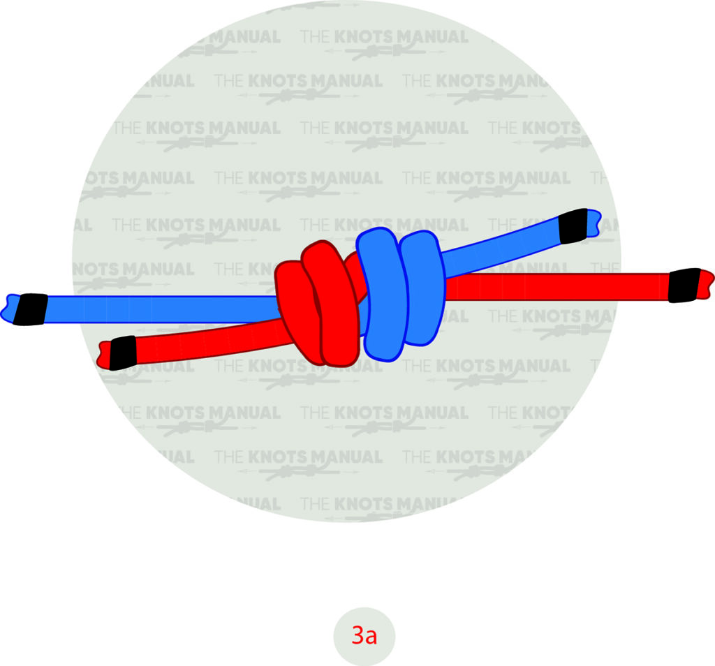 How to Tie a Double Fisherman's Bend Knot (Grapevine Knot)