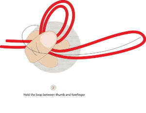 How to Tie a Spider Hitch Knot - The Knots Manual