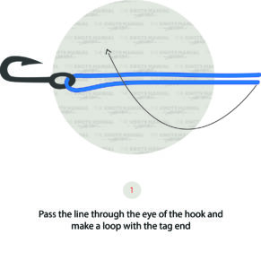 How to Tie the Uni Knot: Illustrated Guide