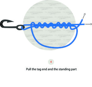 How to Tie the Uni Knot: Illustrated Guide