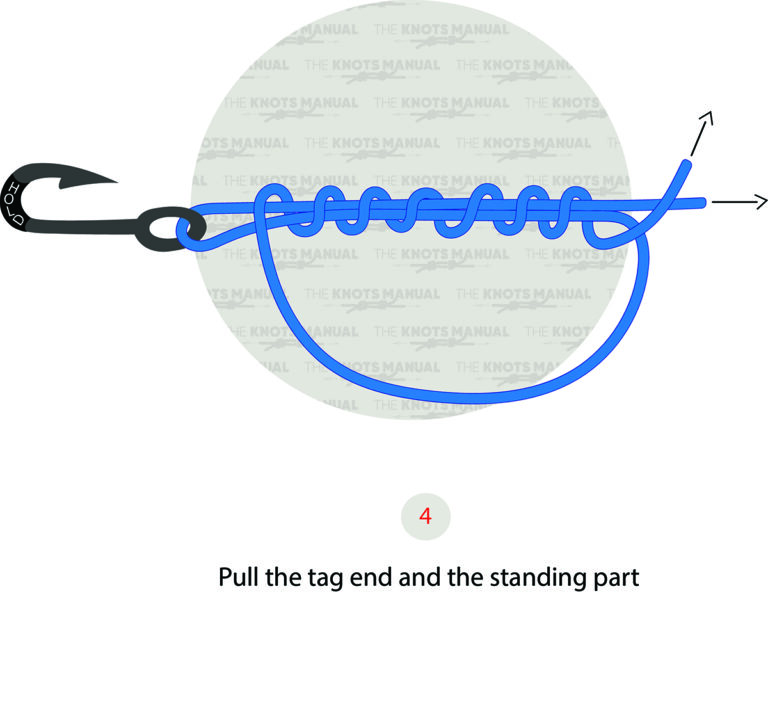 How to Tie the Uni Knot: Illustrated Guide