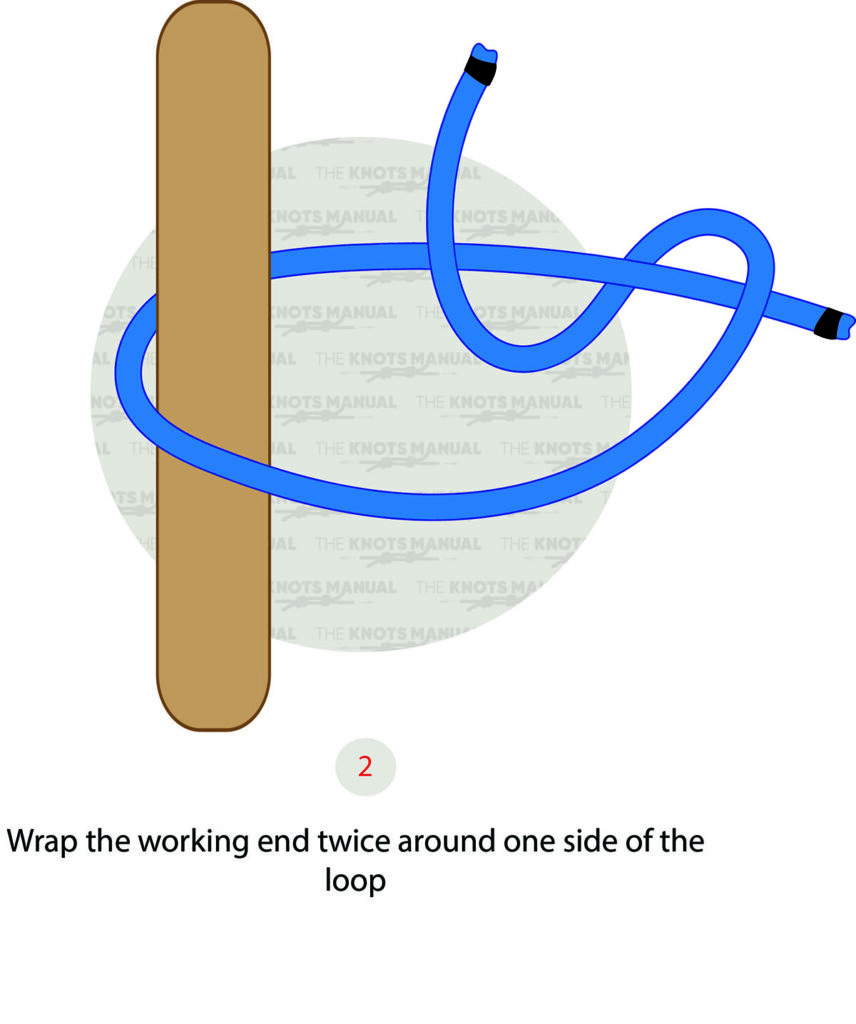 How to Tie an Adjustable Grip Hitch: Illustrated Guide