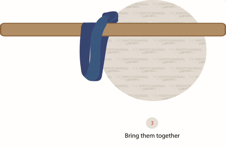 How to Tie and Use a Basket Hitch (Guide)