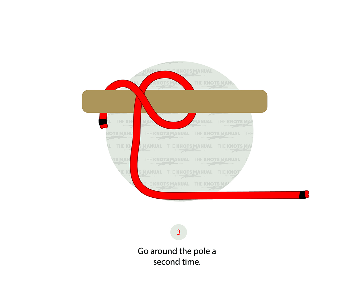 How To Tie A Rope End Knot at Nicole Humphreys blog