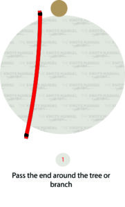 How to Tie the Farrimond Friction Hitch Knot