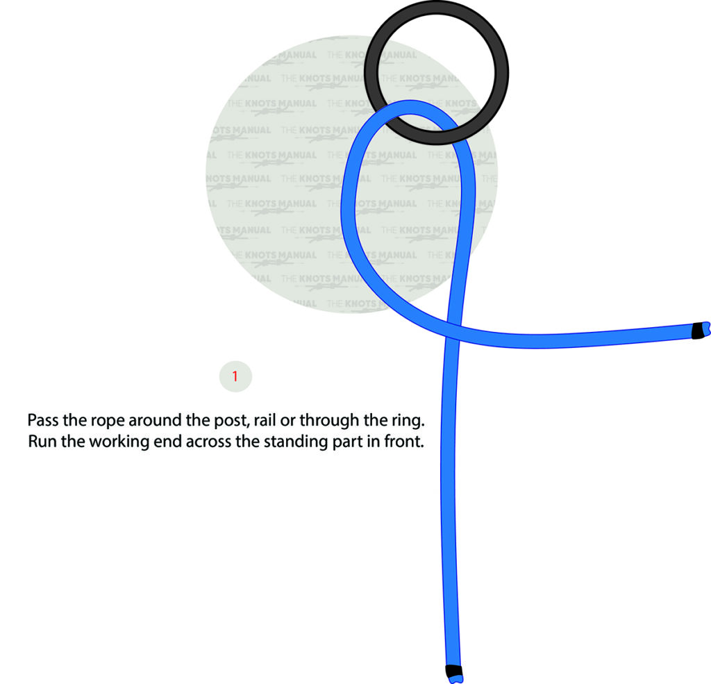 How to Tie a Halter Hitch Knot: Illustrated Guide