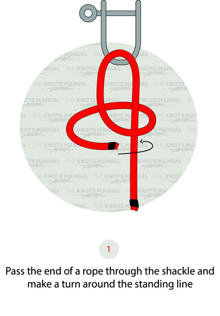 How to Tie a Halyard Hitch Knot: Illustrated Guide