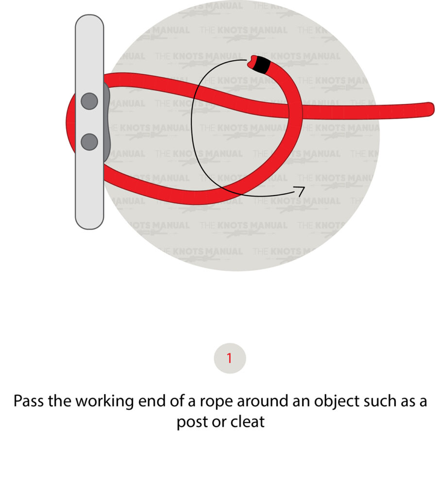 Midshipman’s Hitch Knot - The Knots Manual