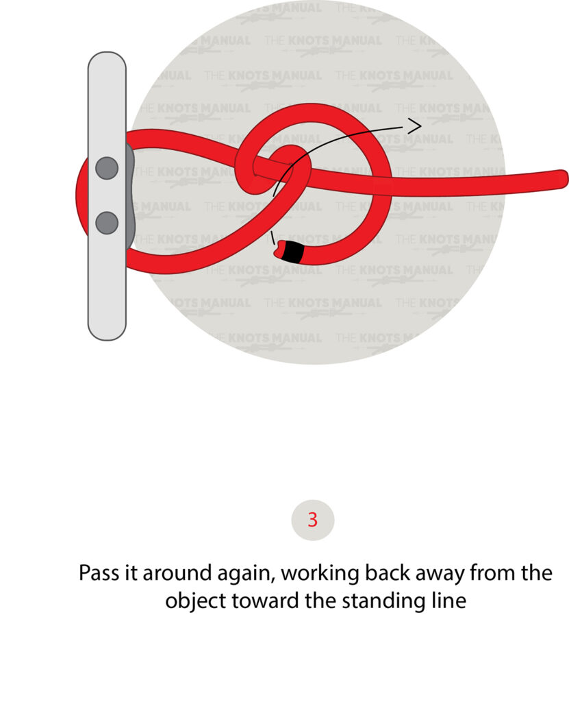 Midshipman’s Hitch Knot - The Knots Manual