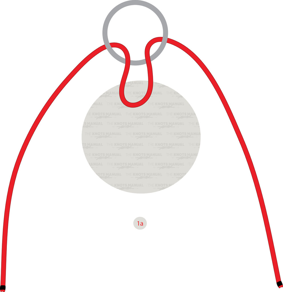 Ring Hitch - The Knots Manual
