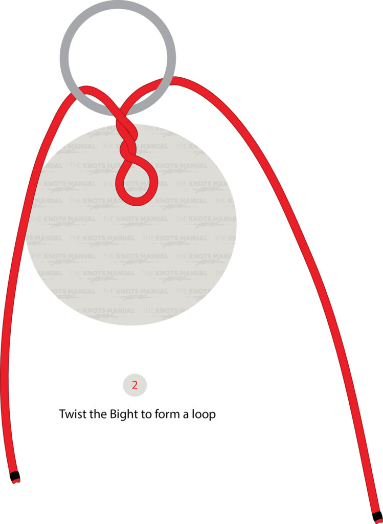 Ring Hitch - The Knots Manual