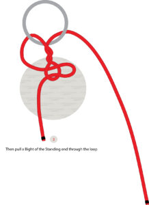 Ring Hitch - The Knots Manual