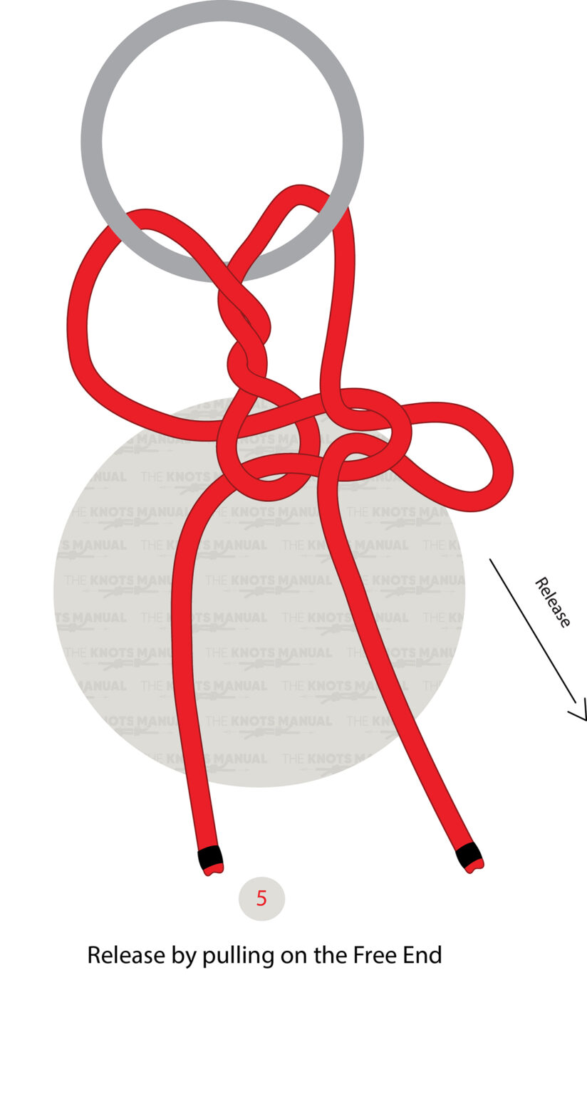 Ring Hitch - The Knots Manual