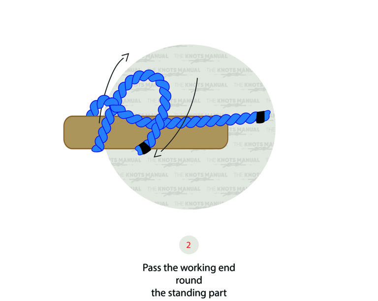 How To Tie A Timber Hitch Knot