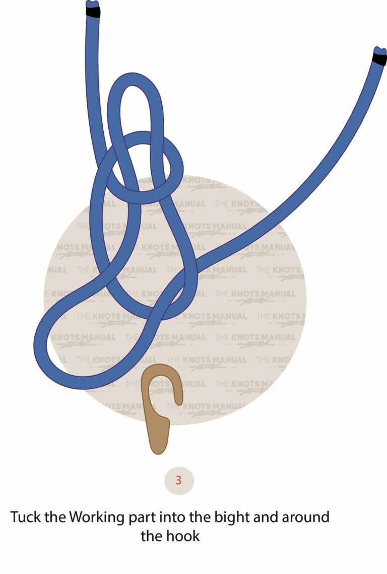 How to Tie a (Quick Release) Trucker's Hitch Knot