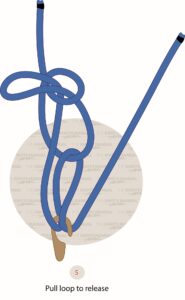 How to Tie a (Quick Release) Trucker's Hitch Knot