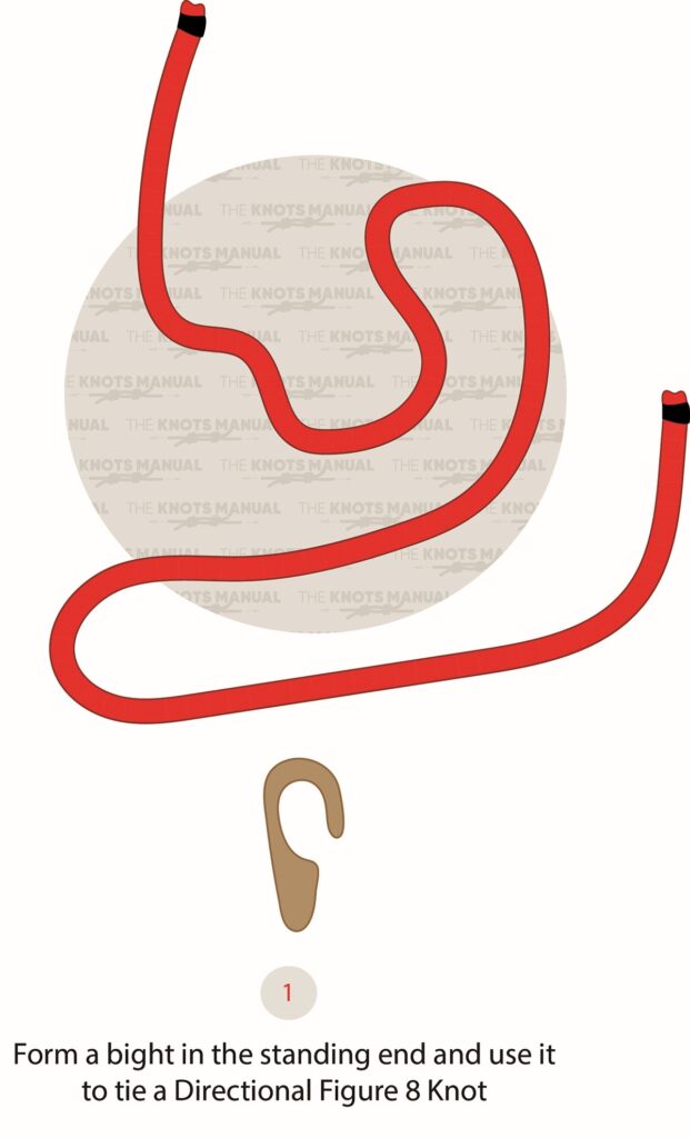 How to Tie the Trucker's Hitch Knot (Lorry Hitch)