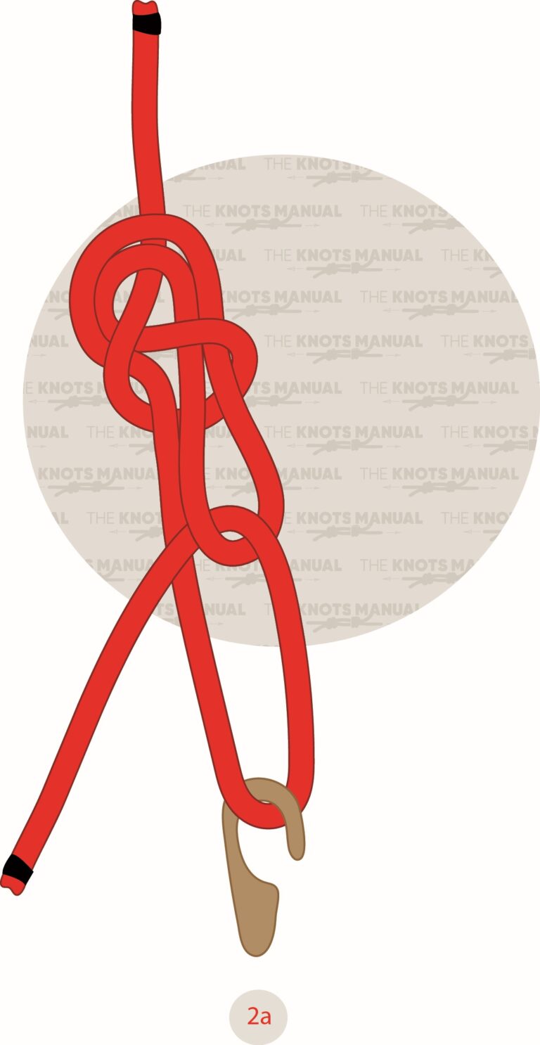 How To Tie The Trucker S Hitch Knot Lorry Hitch