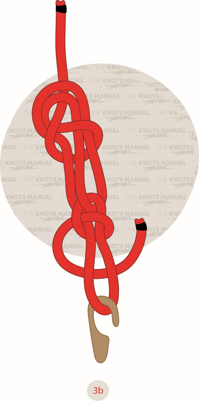 How to Tie the Trucker's Hitch Knot (Lorry Hitch)