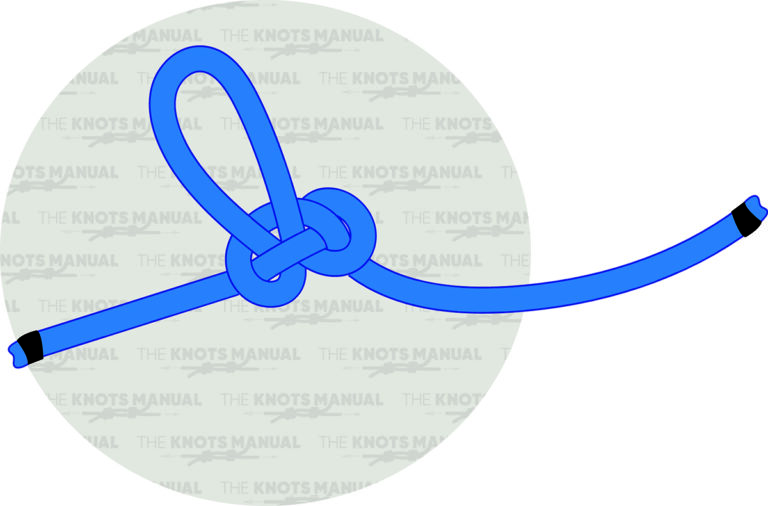 End Loop Knots - The Knots Manual