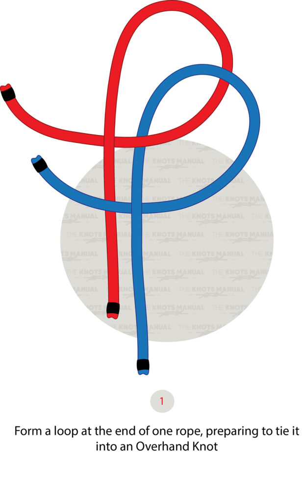 Ashley Bend Knot - The Knots Manual