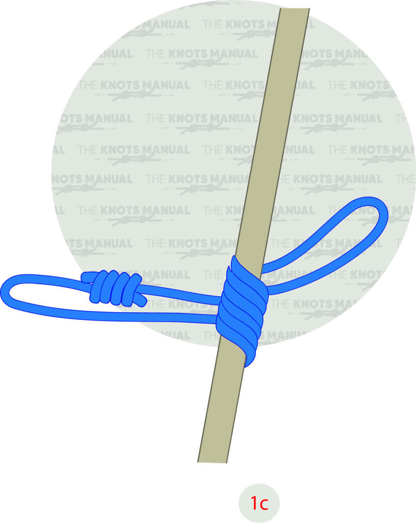 How to Tie an Autoblock Knot - The Knots Manual