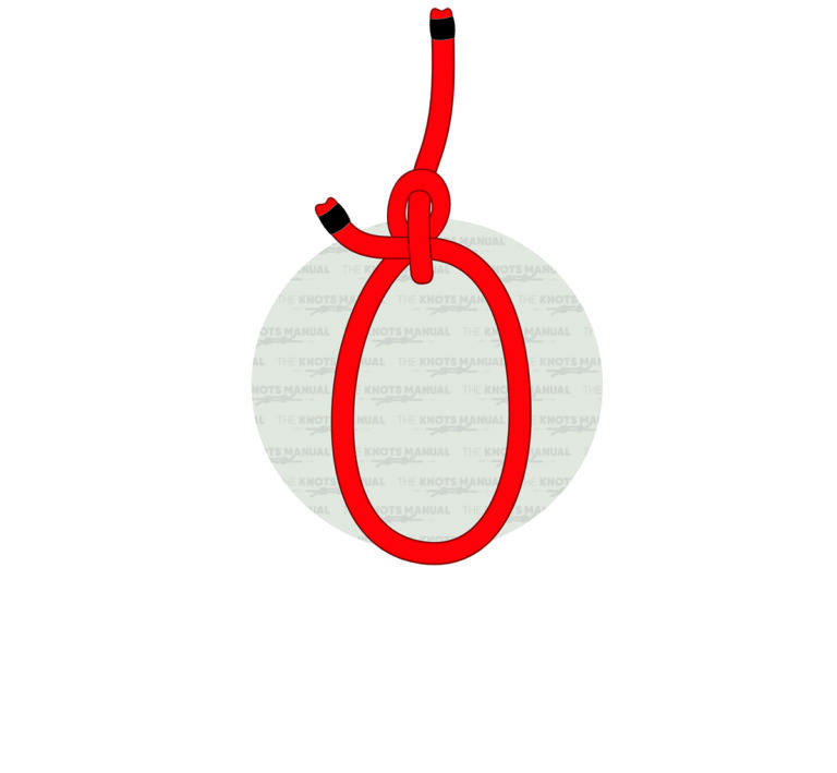 Bowstring Knot - The Knots Manual