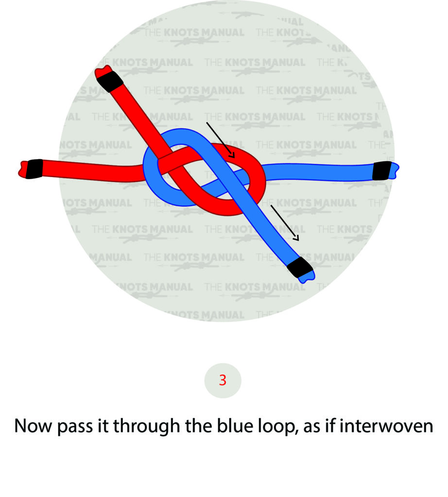 How to Tie the Carrick Bend Knot (Illustrated Guide)