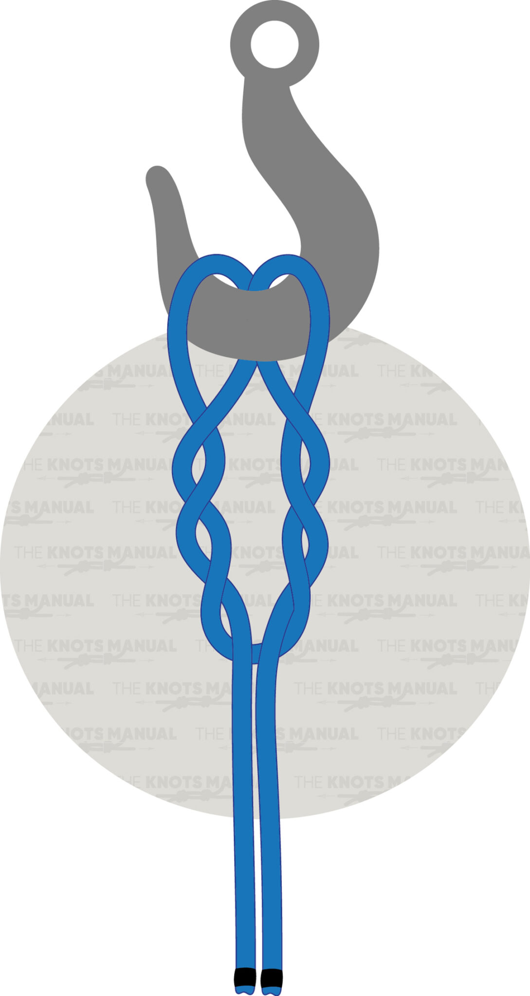 cats paw knot - The Knots Manual