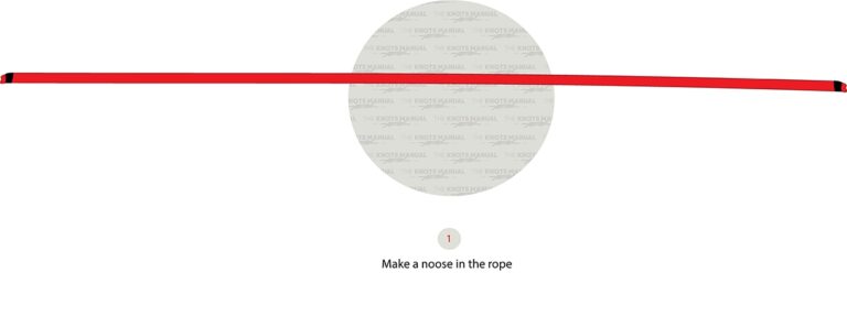 Illustrated Guide: How to Tie the Chain Sinnet Knot