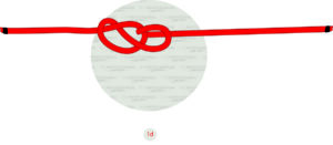 Illustrated Guide: How to Tie the Chain Sinnet Knot