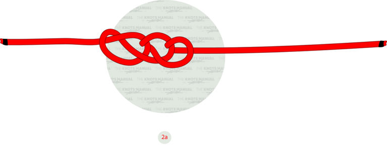 Illustrated Guide: How to Tie the Chain Sinnet Knot